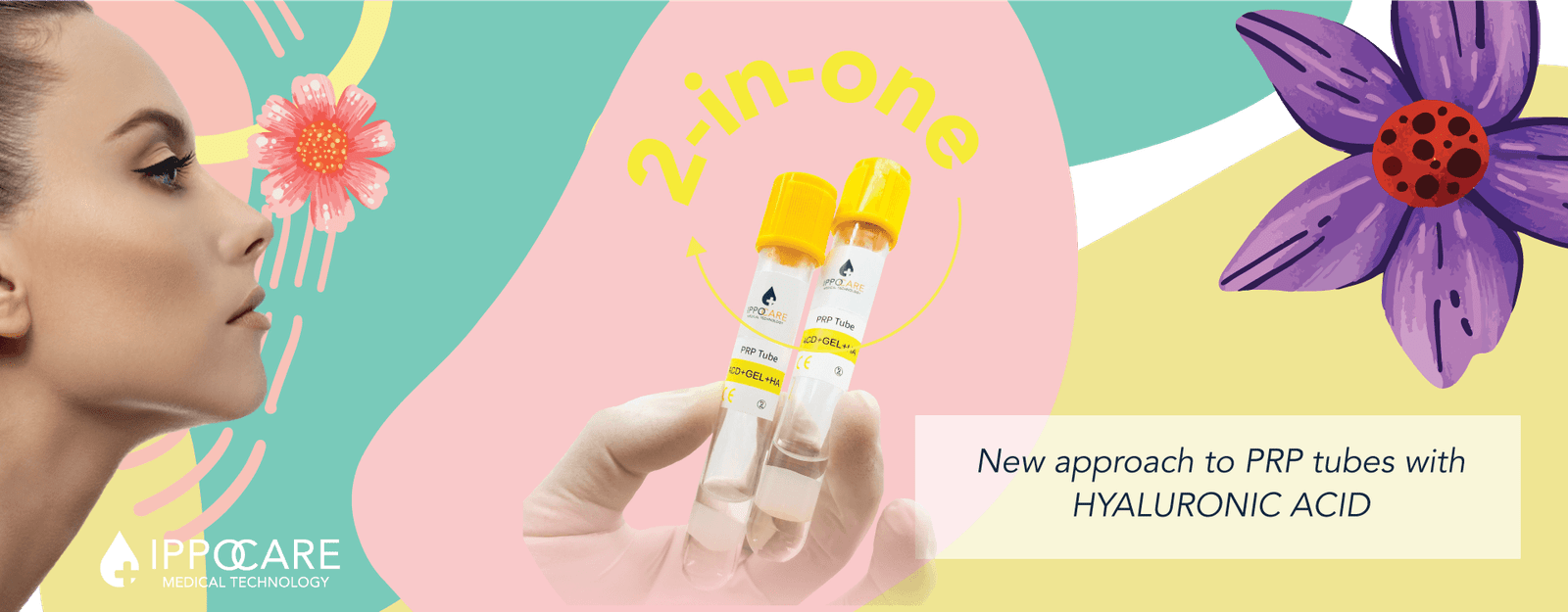 PRP with Hyaluronic Acid