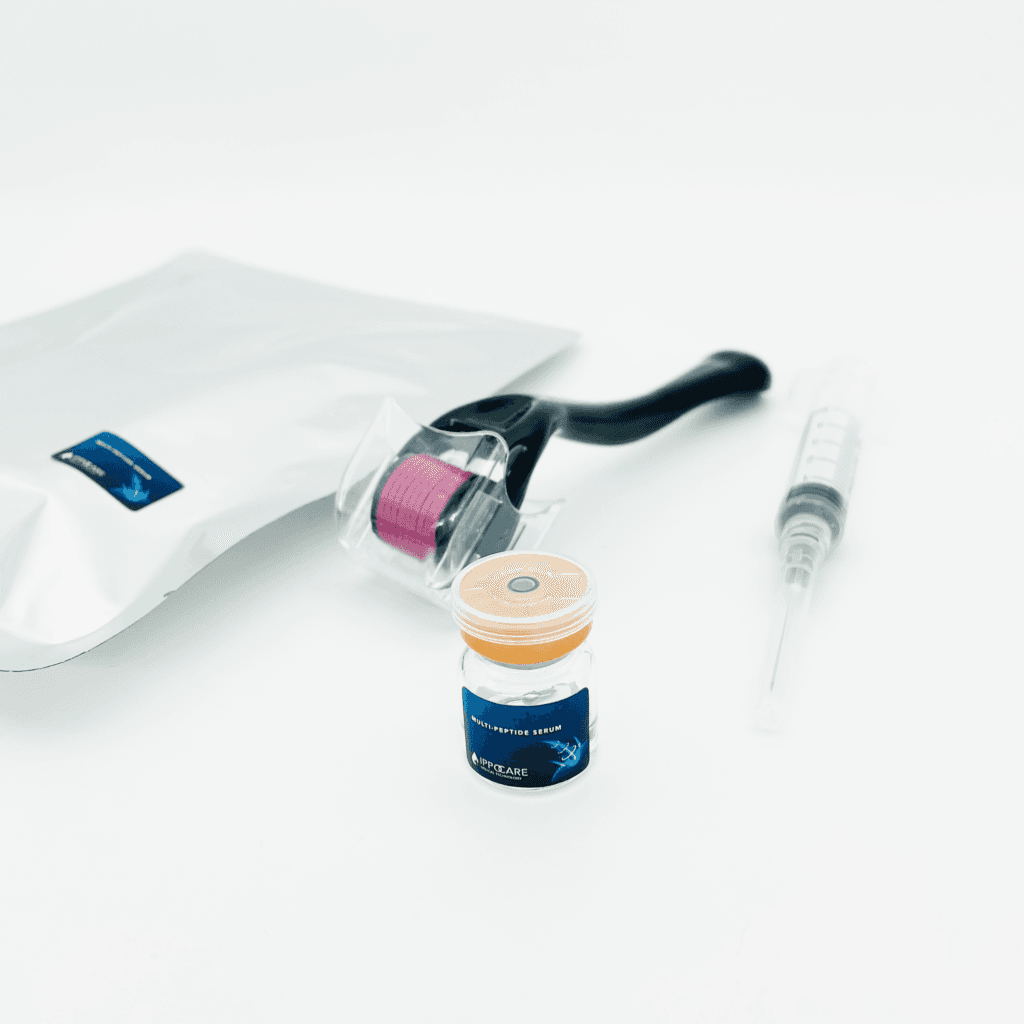 Multi-Peptide Serum Kit for Hair - IPPOCARE Medical Technology