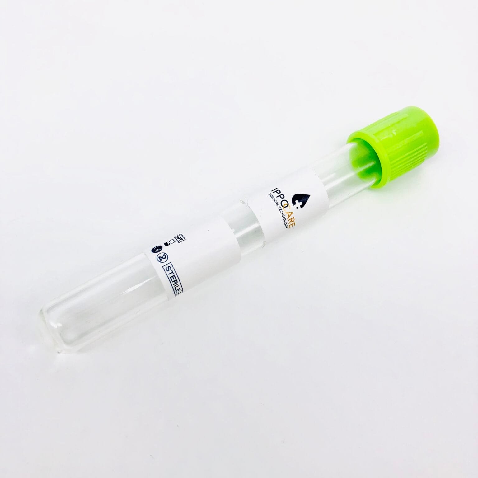 PRF tubes for sale | Additive-Free Platelet Rich Fibrin (PRF) tube