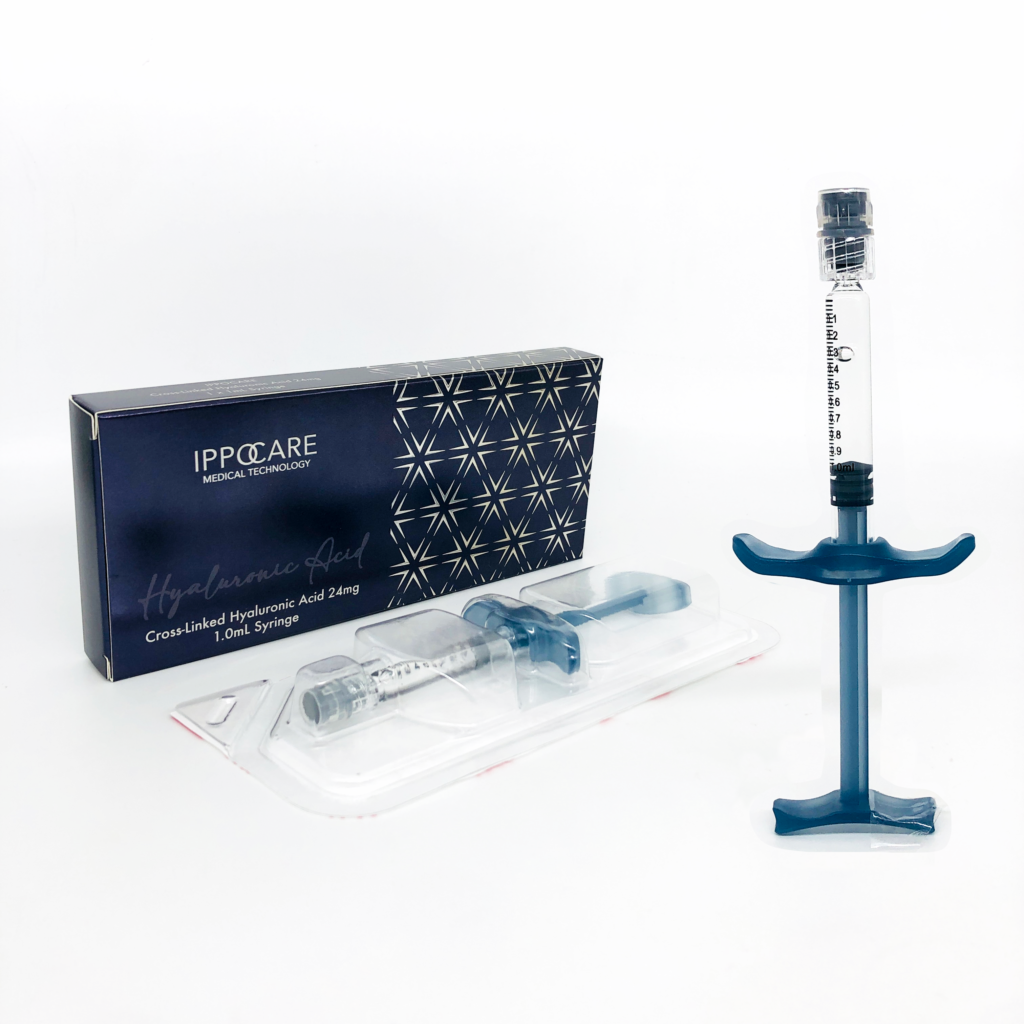 Ultra Fine HA Filler | Exclusively for Neck Lines