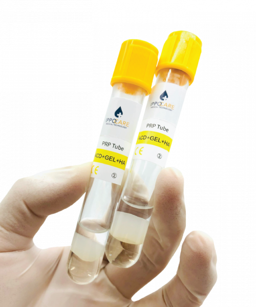 PRP with Hyaluronic Acid - IPPOCARE Medical Technology